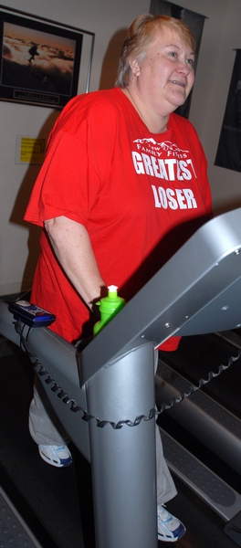 The Greatest Loser teams are working hard and it shows in the results ...